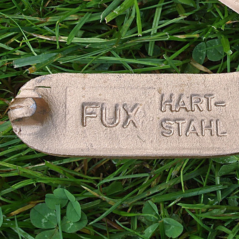 Scythe Austrian Fux Hartstahl 115 cm