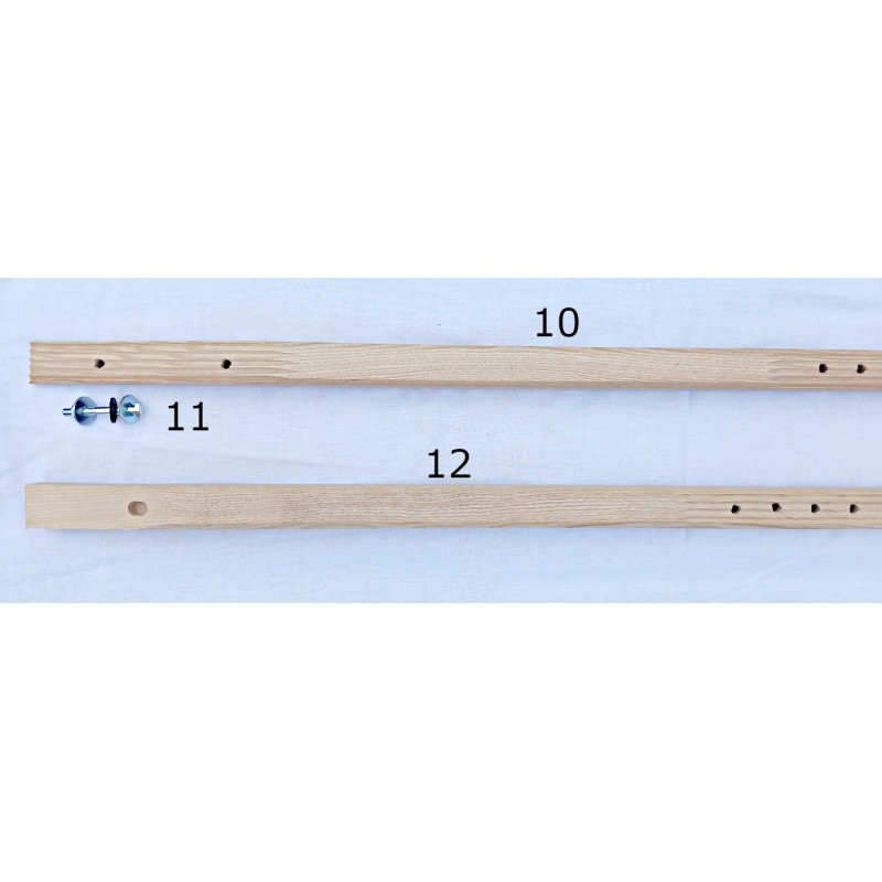 Snath Ergonomic Adjustable - Ash