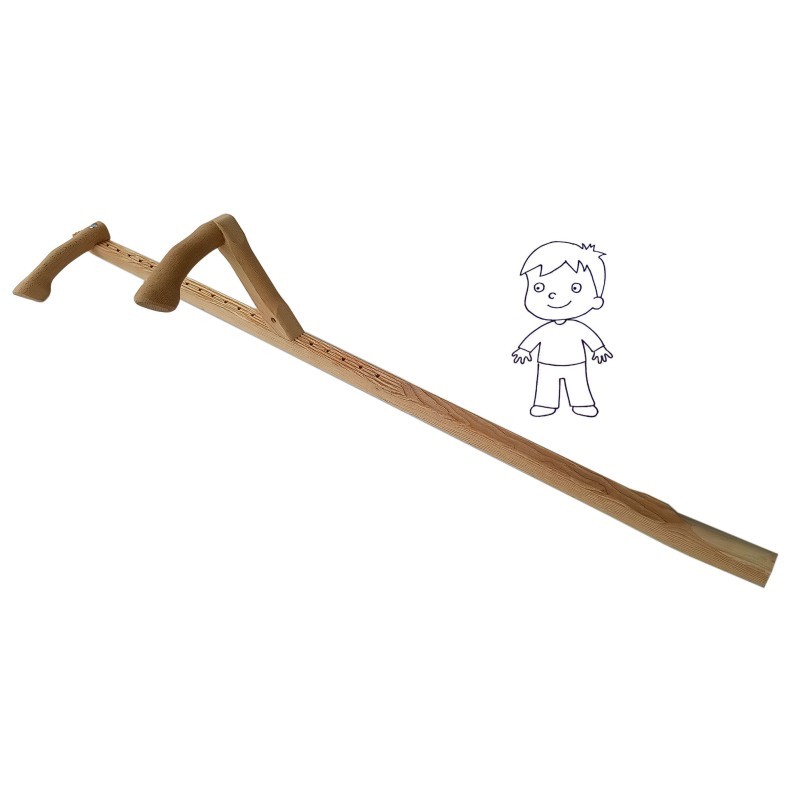 Snath Ergonomic Adjustable - Ash